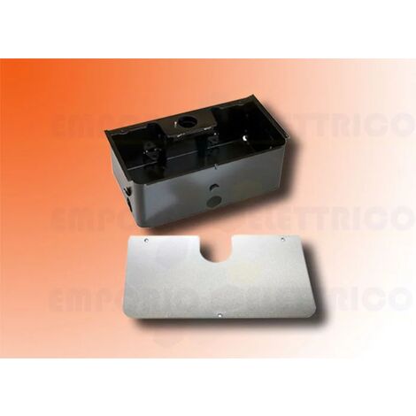 faac cassetta portante ( x motori s800h ) 490112