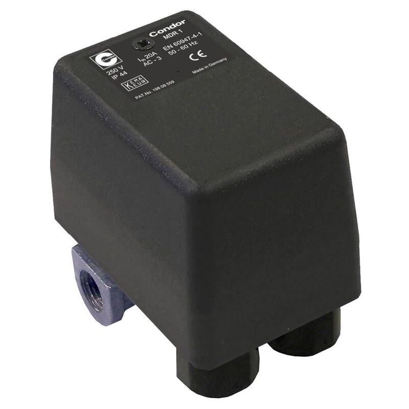 Pressostat Condor type MDR 1/11 bar 216025