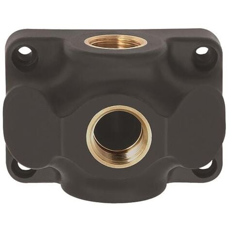 Boîte de distribution finale PA 12 / PN 15 G 1/2 / Filetage de raccordement 1x G 1/2 EVD12-1 112613