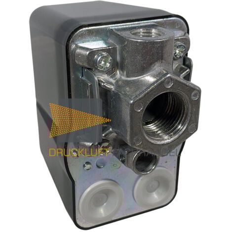 Condor MDR-4 S/6-EA 1,5-6 bar G1/2 + G1/4" DOA AFAA 040A060 XAA XXX