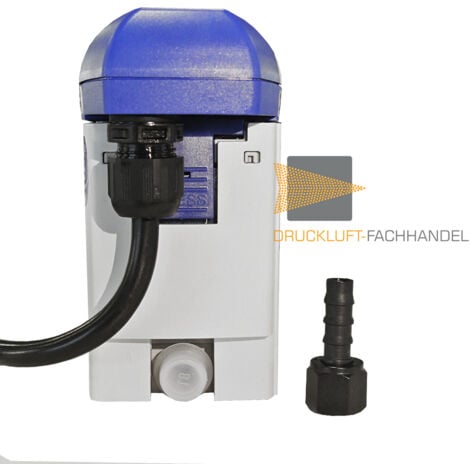 BEKO Purgeur de condensat BEKOMAT 31 U jusqu'à 2,5 m³/min de capacité de compresseur avec câble ...