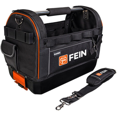 Fein – Caisse à outils Click Bag L-Boxx 480x240x330mm – Polyester avec ...