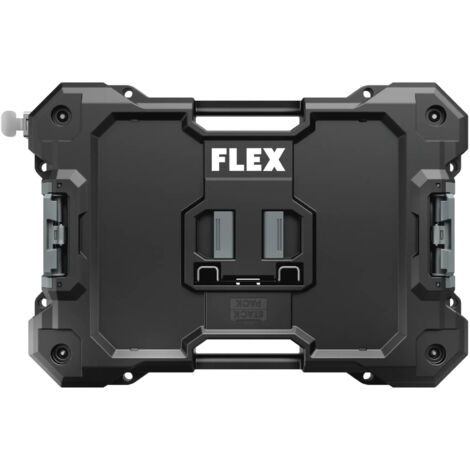 Flex Stack Pack Chariot à roulettes TKA SP RD