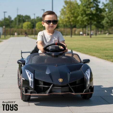 Lamborghini Veneno - Kinder Elektro Auto 12V - 1 bis 6 Jahre