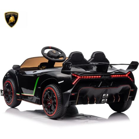 Lamborghini Veneno - Kinder Elektro Auto 12V - 1 bis 6 Jahre