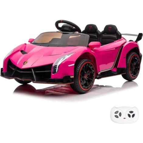 Lamborghini Veneno - Kinder Elektro Auto 12V - 1 bis 6 Jahre