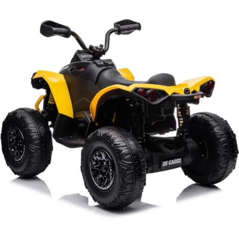 Kinderquad Elektro Ab 3 Jahre