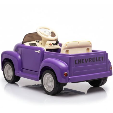 Chevrolet 3100 - Kinder Elektro Auto 12V - 1 bis 6 Jahre
