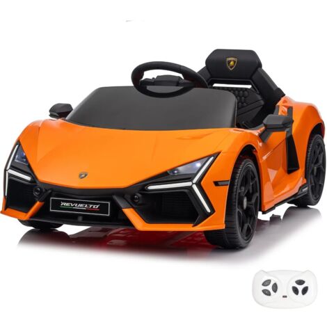 Lamborghini Revuelto - Kinder Elektroauto 12V - 1 bis 5 Jahre