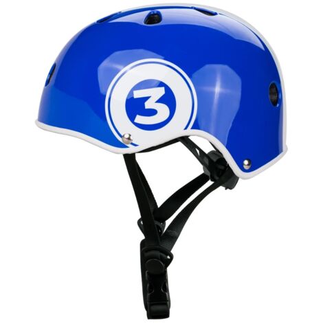 MINI Helme für Kinder - Kinder-Helm - Fahrradhelm - Blau