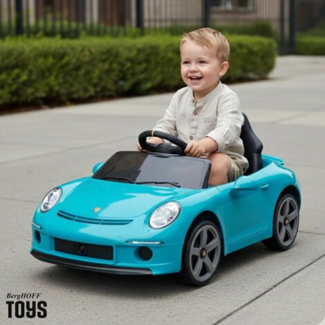 RUF GT Kinder Elektro Auto 12V - 1 bis 5 Jahre - mit