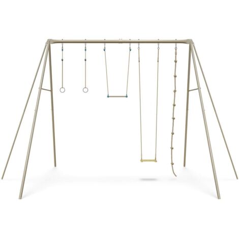 Portique métal 3,50 m Adulte Baxter 2 - 4 personnes