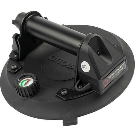 Ventouse électrique OTTOVAC by GRABO Légère automatique et lève jusqu'à 200 kg