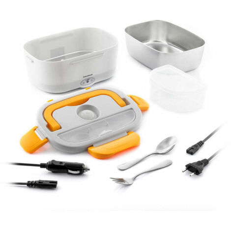 Boîte à repas électrique Lunffi InnovaGoods lunch box chauffante ...