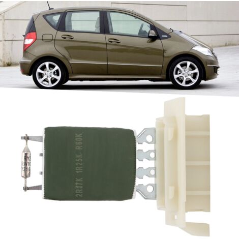 Eosnow Widerstand des Heizgeblsemotors A1698200397 Passend für Mercedes ...