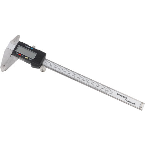 Eosnow Digitronic Digitaler Messschieber, LCD-Display, Messschieber ...