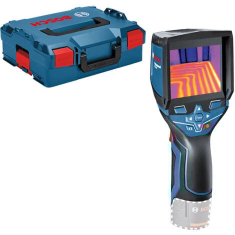 Termocamera Bosch Professional GTC 400 C senza batteria senza ...