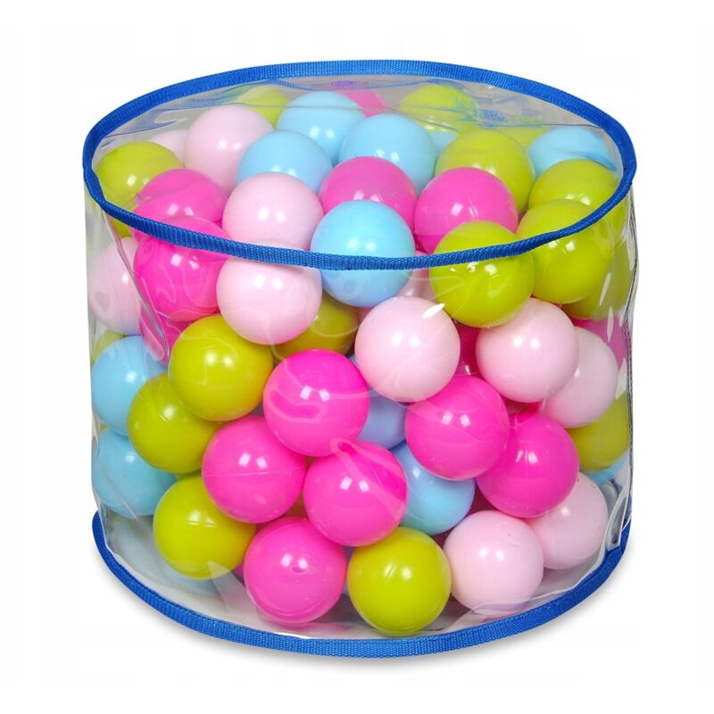 KADAX Mini Sitzsack Kinder Sitzsack Bunte Kugeln 39cm