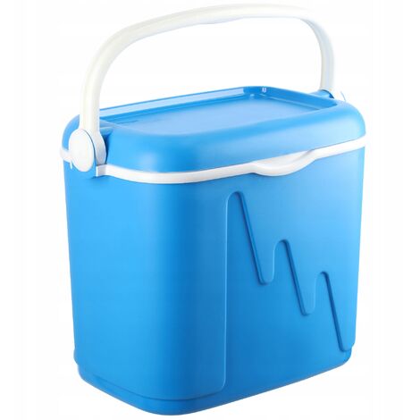 Curver cool box, Ohne Eisbeutel, 32L, Blau