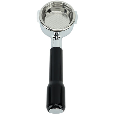 Eosnow Kaffee-Siebtrger, 58 mm, E61, einlagiger Filter, bodenloser Hand ...