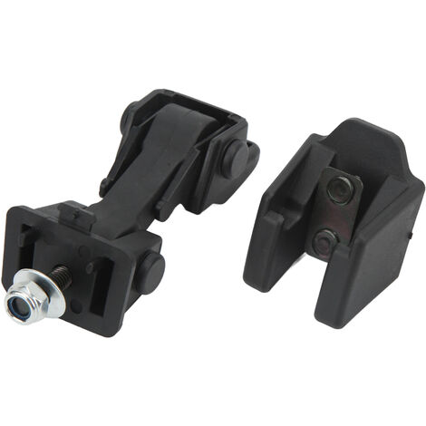 Eosnow Halterung für vordere Motorhaubenverriegelung 55395652AC, Ersatz ...