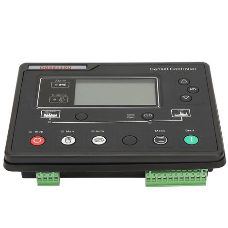 Eosnow DGS6110U Elektronisches Generator-Controller-Modul, Bedienfeld ...