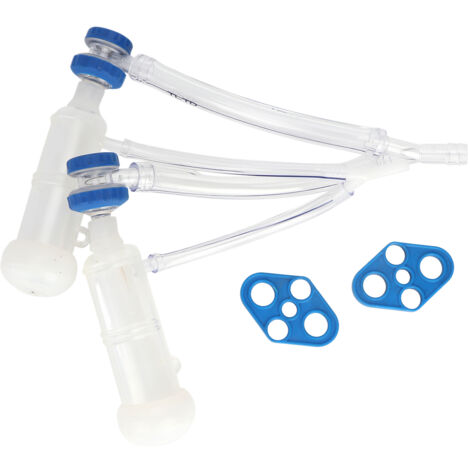 Eosnow Ziege Schaf Melker Maschine Teile Melker Klauen Kit Melken ...