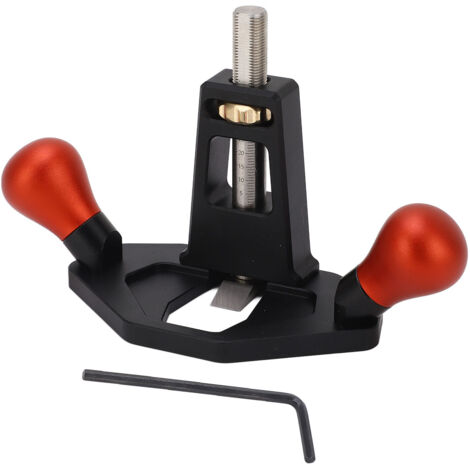 Rabot à bois pour toupie à main Rabot à raboter Lame de traitement d ...