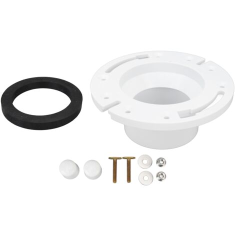 Kit de bride de plancher de prise de toilette de 3 pouces 385345892 ...