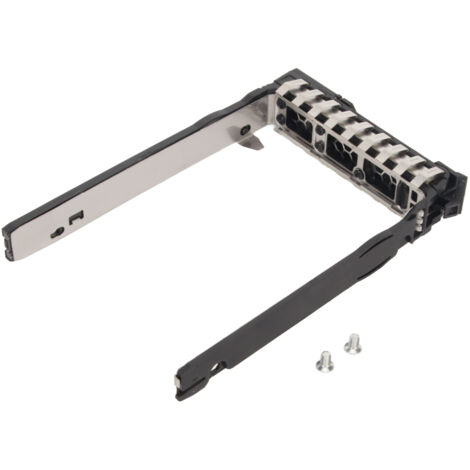 Plateau de disque dur 2,5 pouces, interface SAS SATA, cage de ...