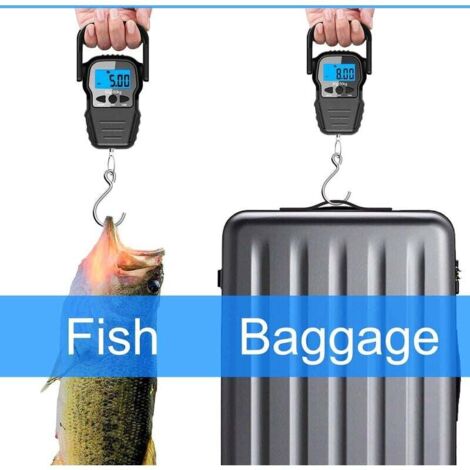 Pèse Bagage Électronique/Balance pour Le Bagage/Balance Valise avec LCD ...