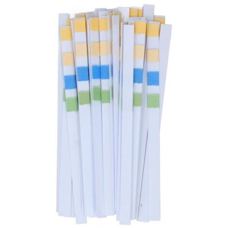 bandelettes de test d\'urine Bandelettes de test de pH Bandes de pH d ...
