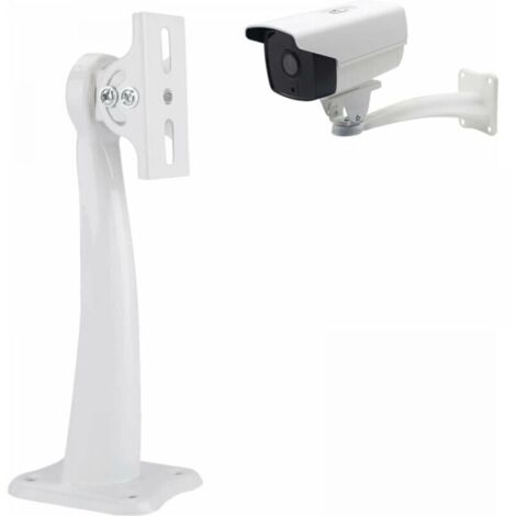 Mural Caméra de Surveillance, Support de Montage Mural pour Caméra de ...