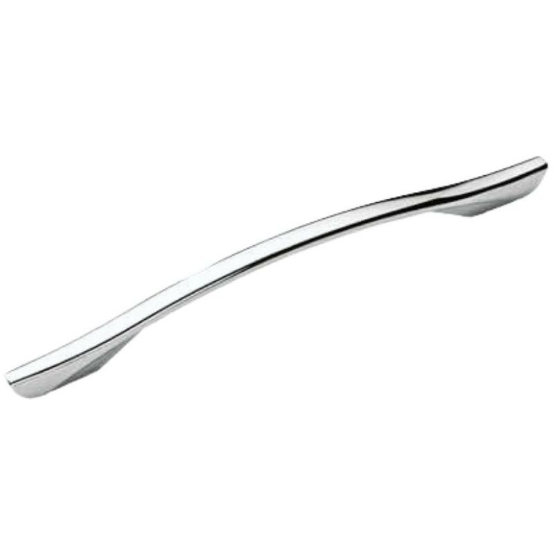 Manija cromada para mueble Enzo 224 - Medidas: 224x0x0