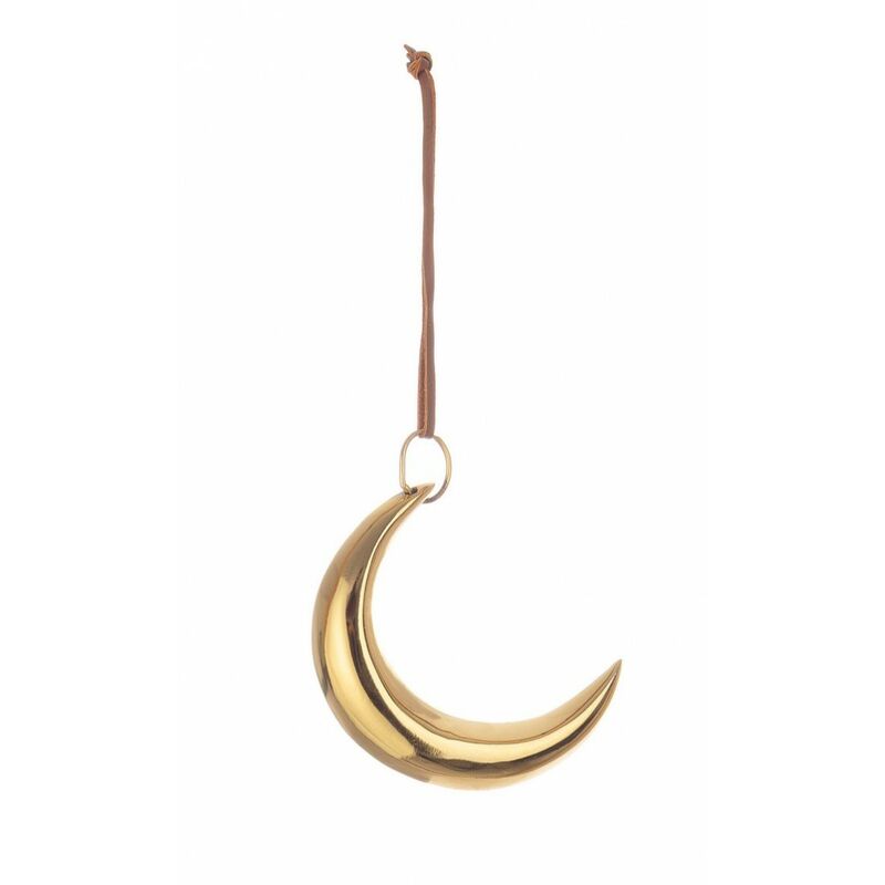 Pendaglio Shannon Luna Oro 12x9H