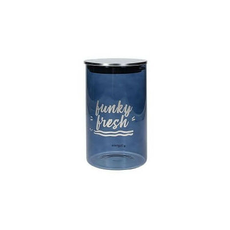 Tarro Dolce Casa Color Azul Cm17H