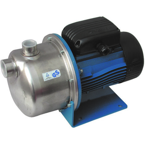 Bomba eléctrica centrífuga autocebante Jet Lowara Serie Bg