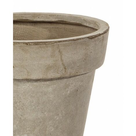 Florero Cemento Classic Arena 38H