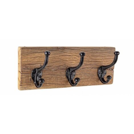 COLGADOR PARED VIGAS 3H 33X14X13