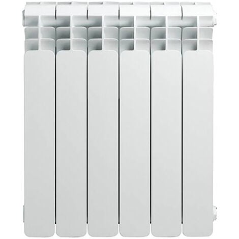 Radiador Aluminio Tropical H 600 10 elementi