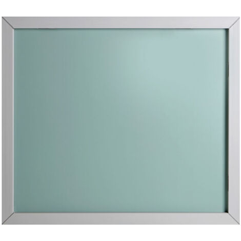 Espejo rectangular 60x70 cm reversible