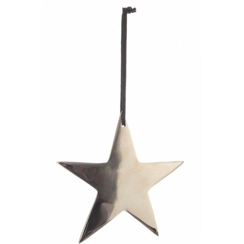 12x Pendaglio Shannon Stella Silber 15X15H