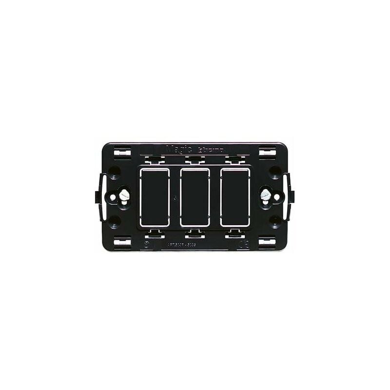 Bticino S503/1Rf 3-Sitzer-Unterstützungsmodul 503