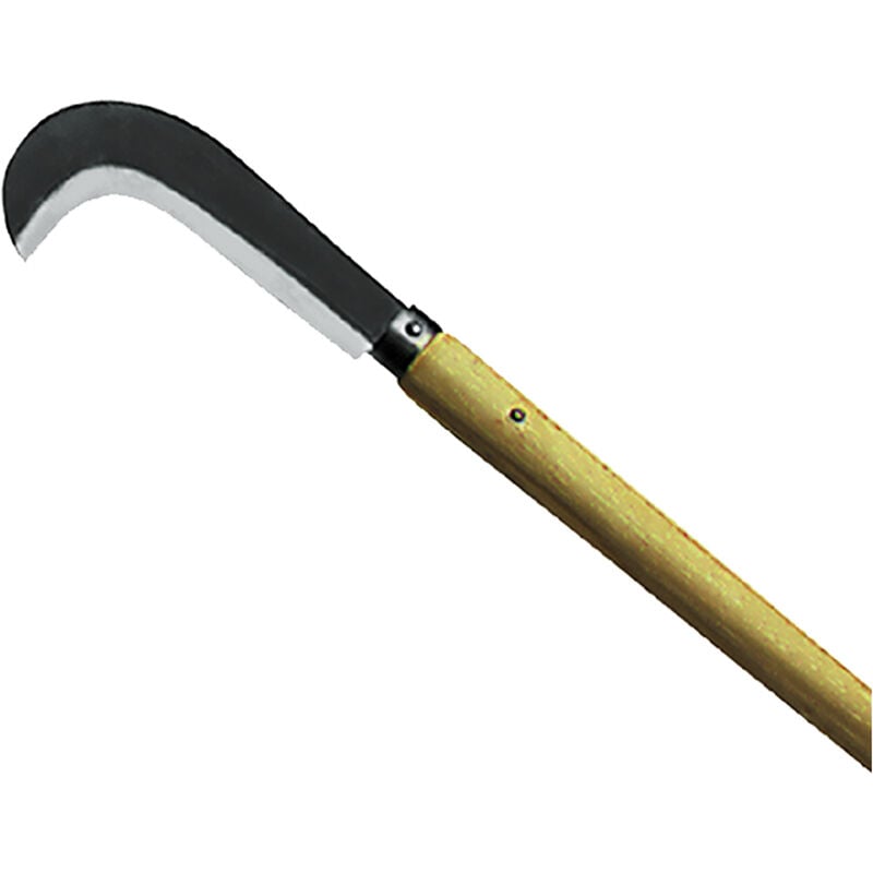 Billhook 'Sardegna' Art. 134 Blatt 23 cm