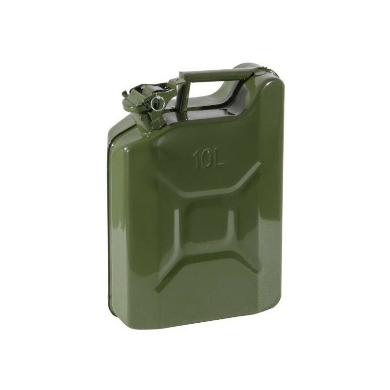 10-Liter-Tank aus laminiertem Stahl