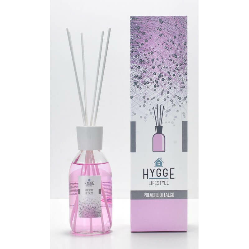 Diffusor 250 ml Hygge Talkpulver