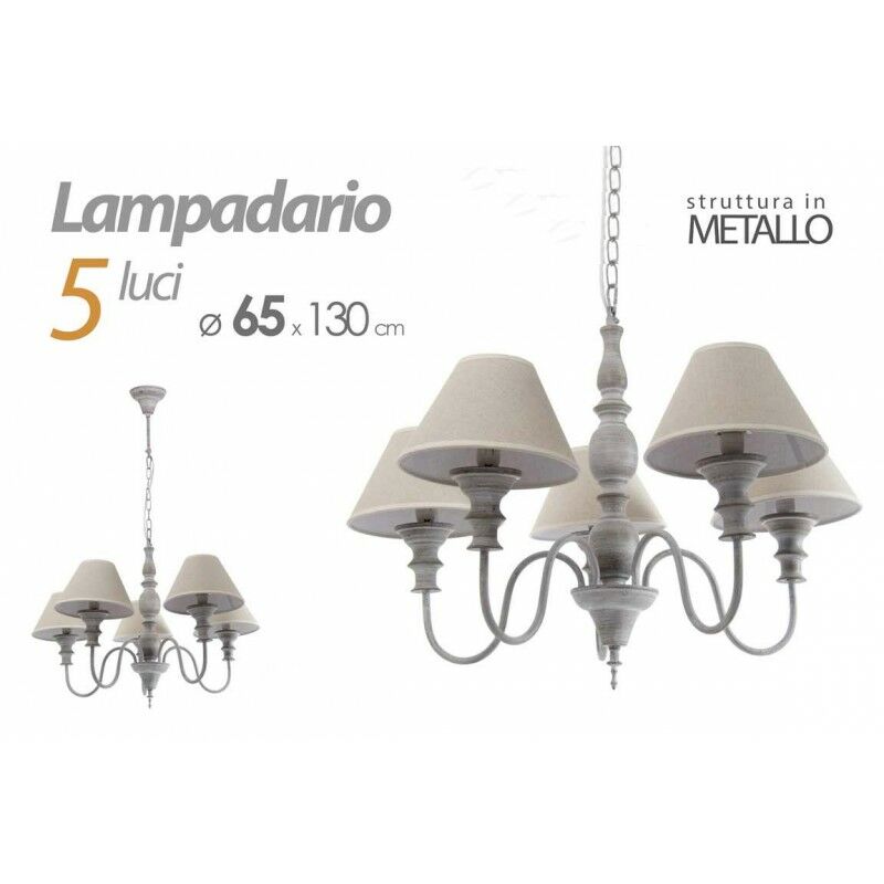 WXP - LAMPADAR BCO 5L XCL1804113B-5L