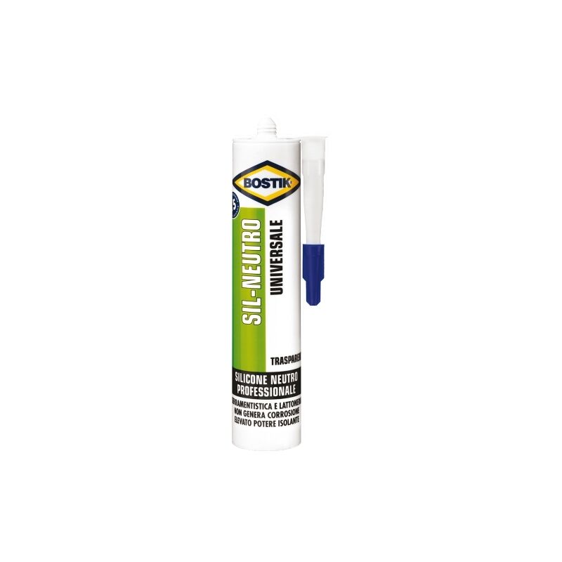 Bostik SIL 300 ml neutrales Dichtmittel