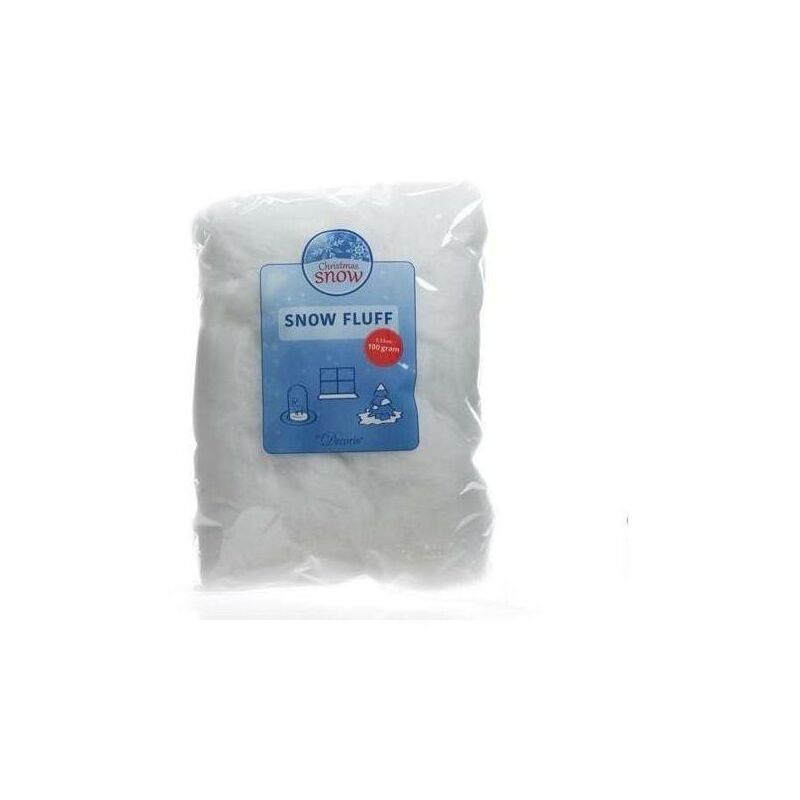 Kaemingk Schneeflocken 100g in Busta