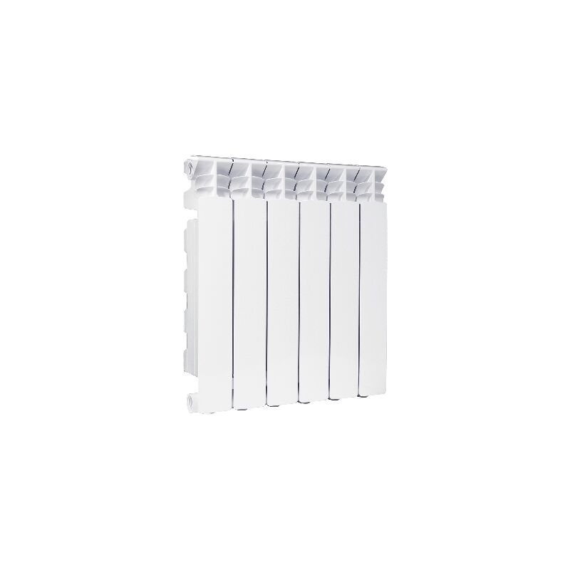 Elegant und effizient heizen: Aluminiumheizkörper H 700